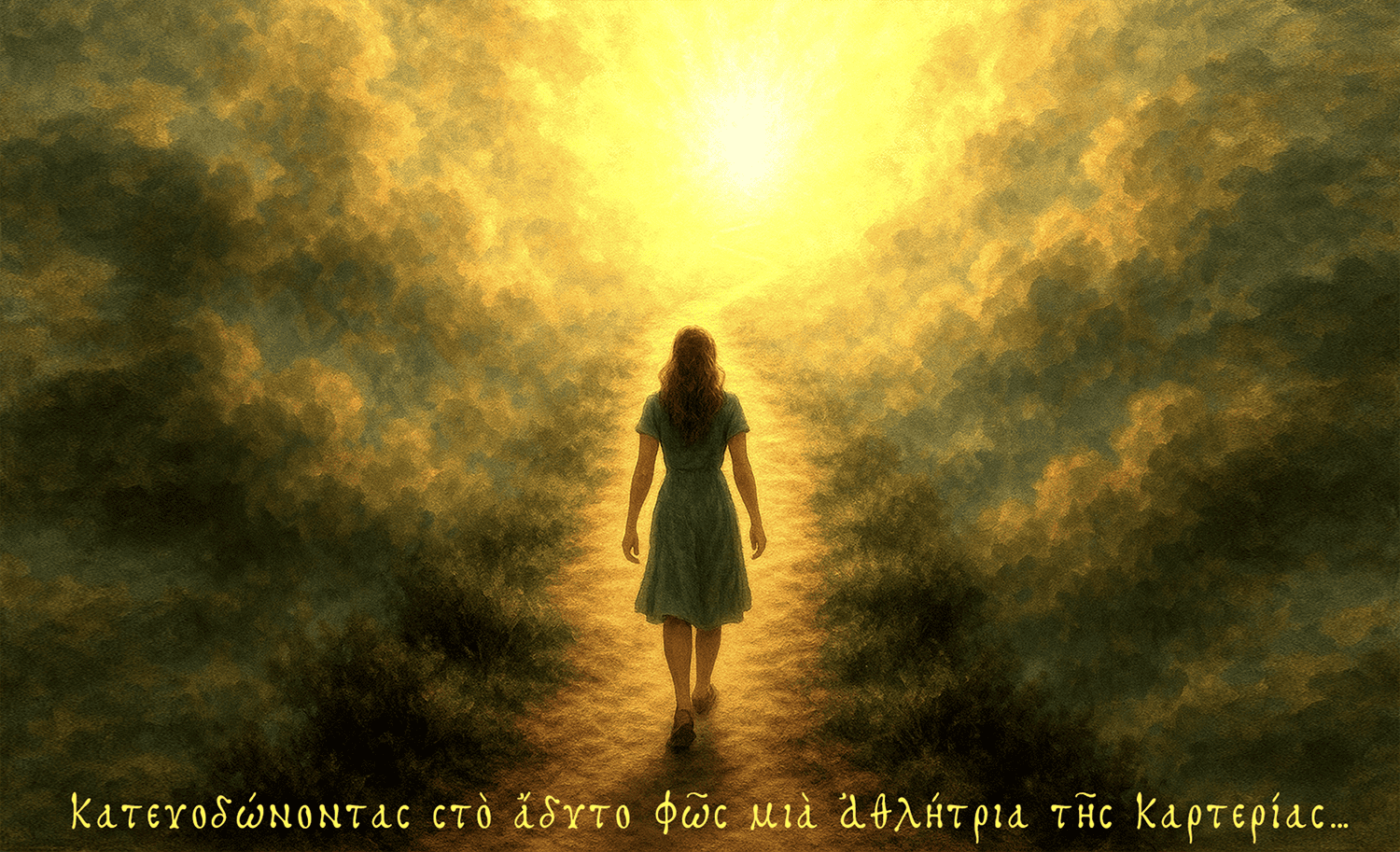 Άγιον Όρος Άθω: Κατευοδώνοντας στο άδυτο Φως μια Αθλήτρια της Καρτερίας ...